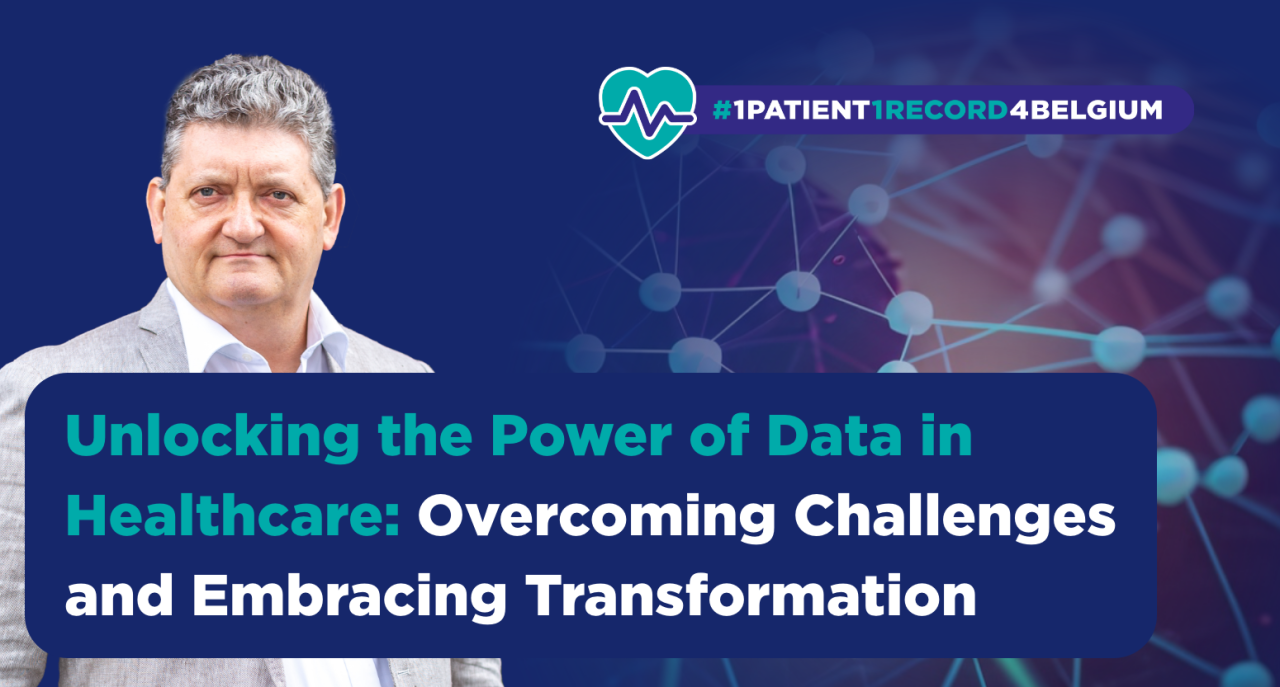 Unlocking the Power of Data in Healthcare: Overcoming Challenges and ... Unlocking the Power of Data in Healthcare: Overcoming Challenges and ...
