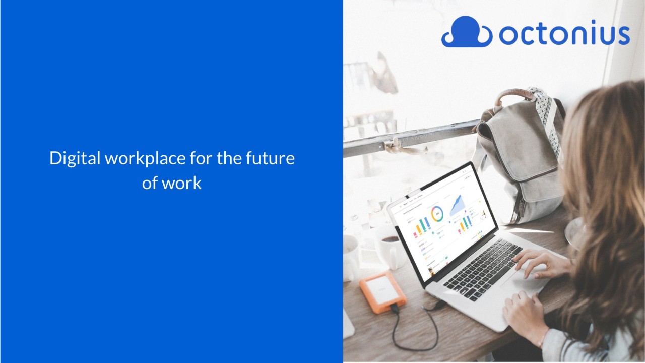 Introducing Octonius: The Future of Team Collaboration Introducing Octonius: The Future of Team Collaboration
