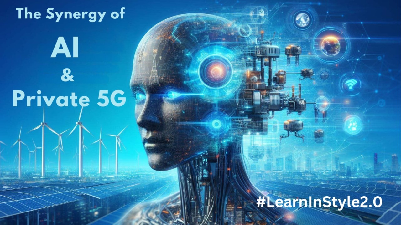 Unleashing Potential - The AI and Private 5G Synergy Unleashing Potential - The AI and Private 5G Synergy