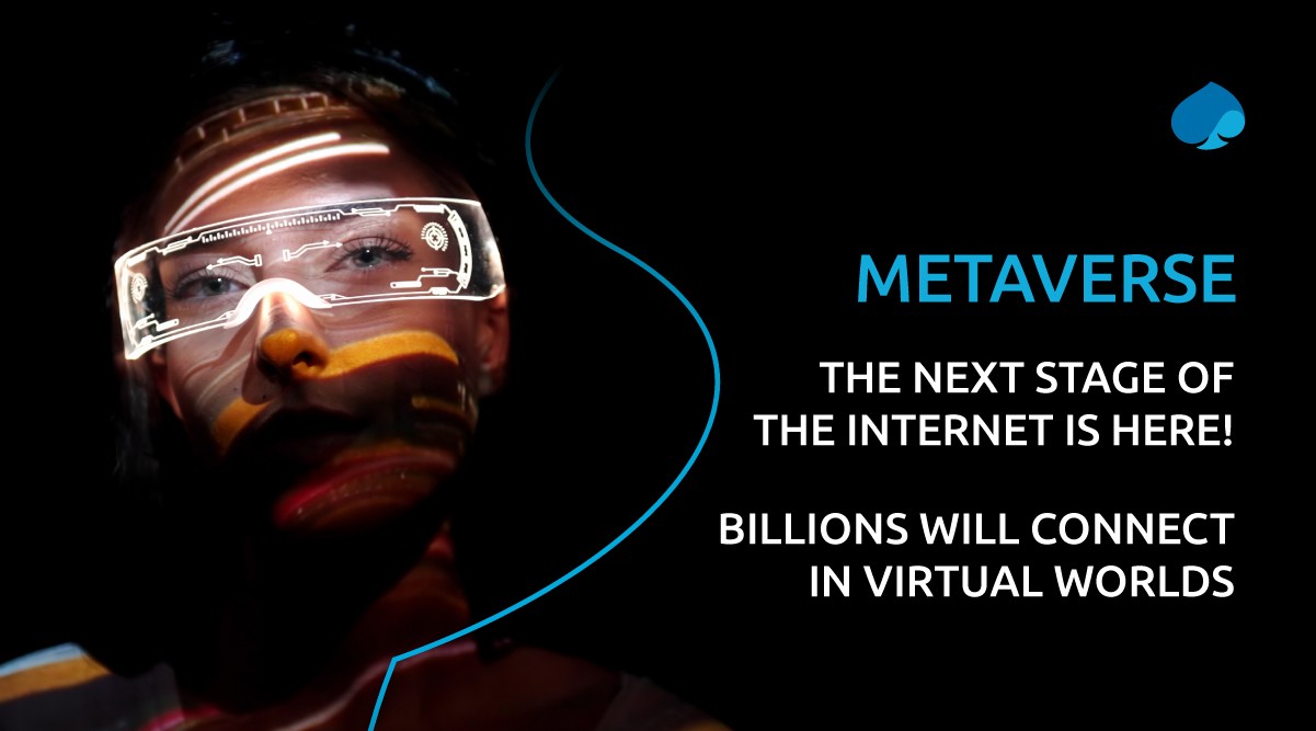 Why the metaverse brings countless business opportunities Why the metaverse brings countless business opportunities
