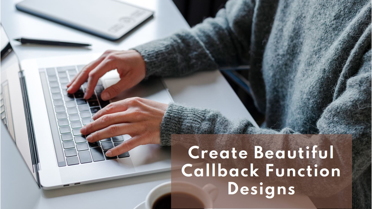 What is a callback function? What is a callback function?