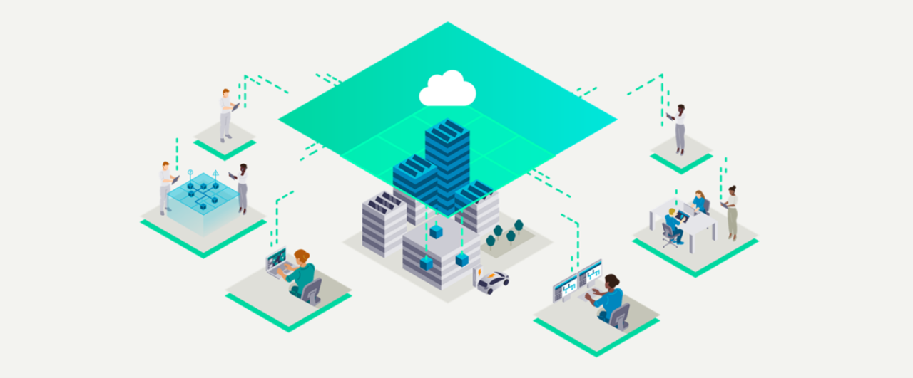 Unlocking seamless connectivity in Buildings Unlocking seamless connectivity in Buildings