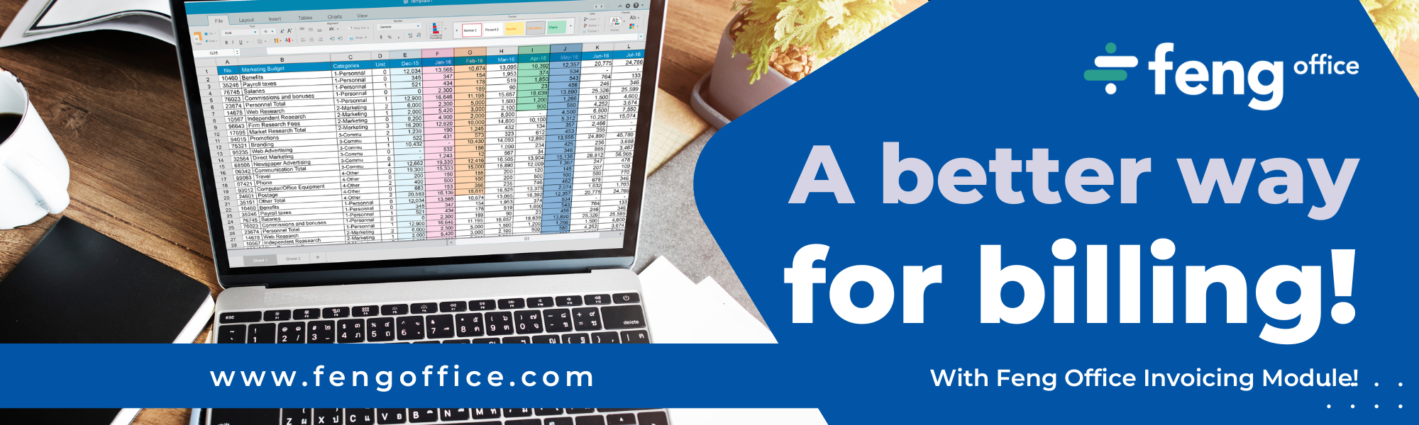Simplify Your Billing Process with Feng Office's Robust Invoicing Module Simplify Your Billing Process with Feng Office's Robust Invoicing Module