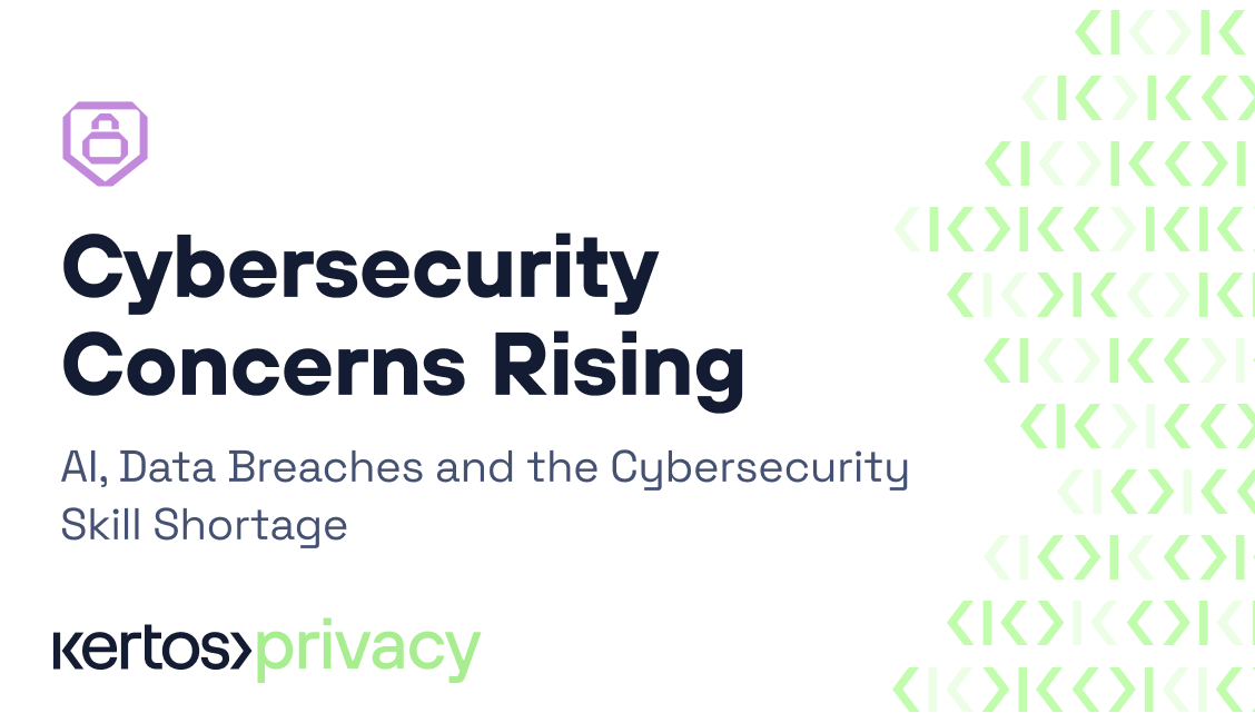 Cybersecurity Concerns Rising: AI, Data Breaches and the Cybersecurity ... Cybersecurity Concerns Rising: AI, Data Breaches and the Cybersecurity ...