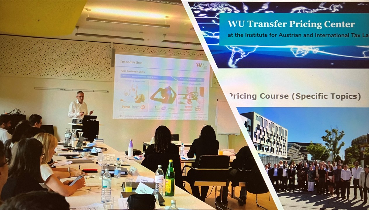 Transfer Pricing and Intangibles – The Implementation by MNEs Transfer Pricing and Intangibles – The Implementation by MNEs
