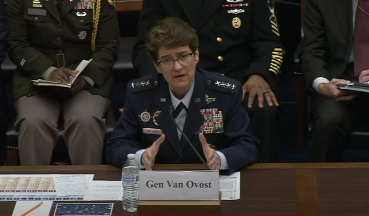 USTRANSCOM Commander: Logistics is vital to securing US’ strategic ... USTRANSCOM Commander: Logistics is vital to securing US’ strategic ...
