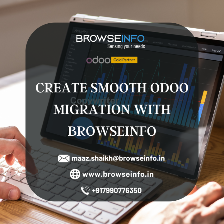 Create a Tailored Data Migration Strategy for Odoo Create a Tailored Data Migration Strategy for Odoo