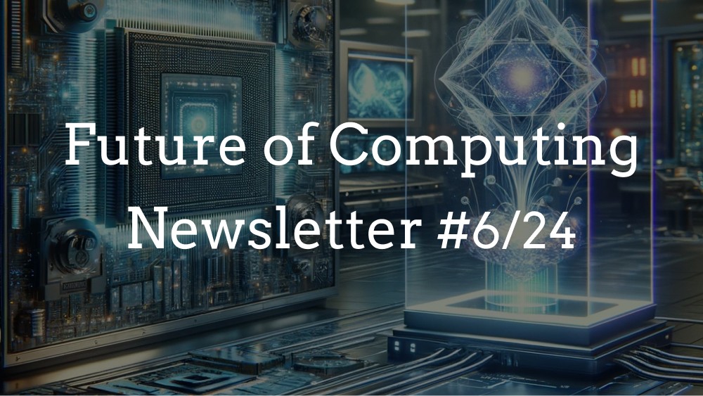 🤖⚛️ Next-Gen Machine Learning Processors, AI-Generated Videos, and the ... 🤖⚛️ Next-Gen Machine Learning Processors, AI-Generated Videos, and the ...