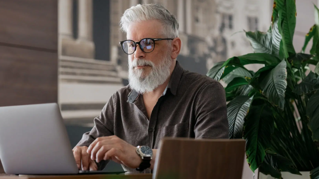 Optimising your business for over 50s Optimising your business for over 50s
