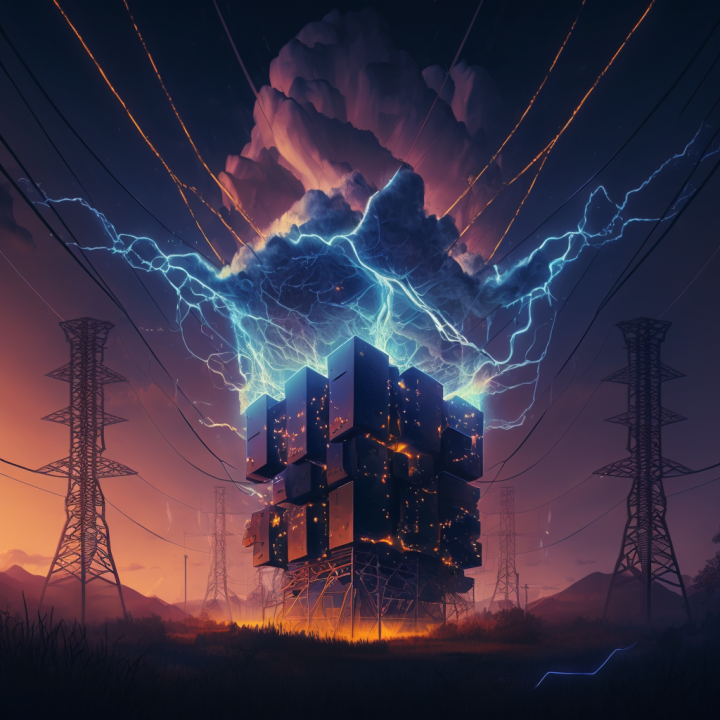 Decentralized Energy Systems: Peer-to-Peer Trading and Blockchain ... Decentralized Energy Systems: Peer-to-Peer Trading and Blockchain ...