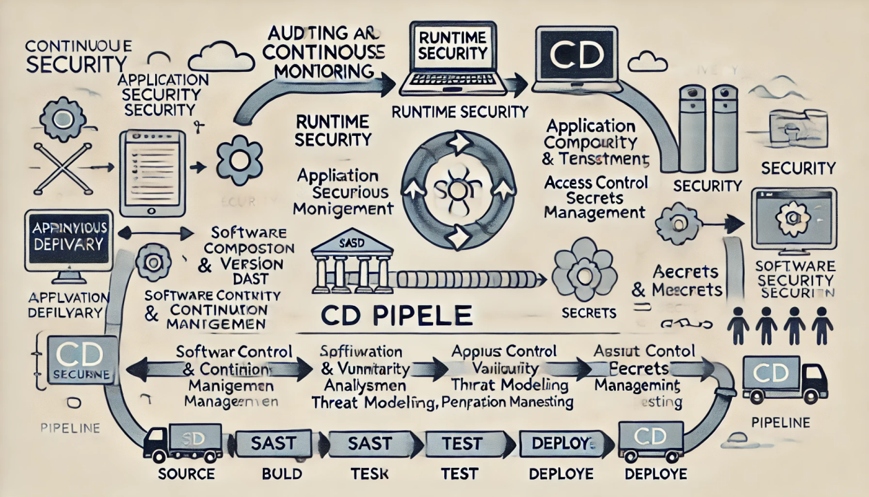 Securing Continuous Delivery Pipelines: Strategies and Challenges Securing Continuous Delivery Pipelines: Strategies and Challenges
