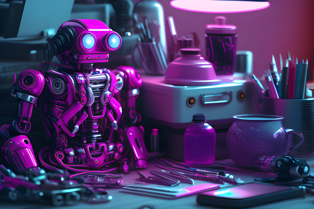 Revolutionize Your Business with These Top 5 AI Tools Revolutionize Your Business with These Top 5 AI Tools