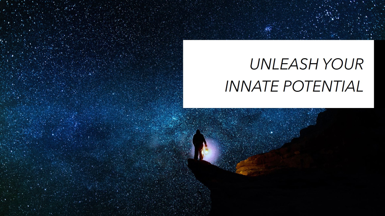 The Power of Effortless Mastery: Unleashing Your Innate Potential The Power of Effortless Mastery: Unleashing Your Innate Potential