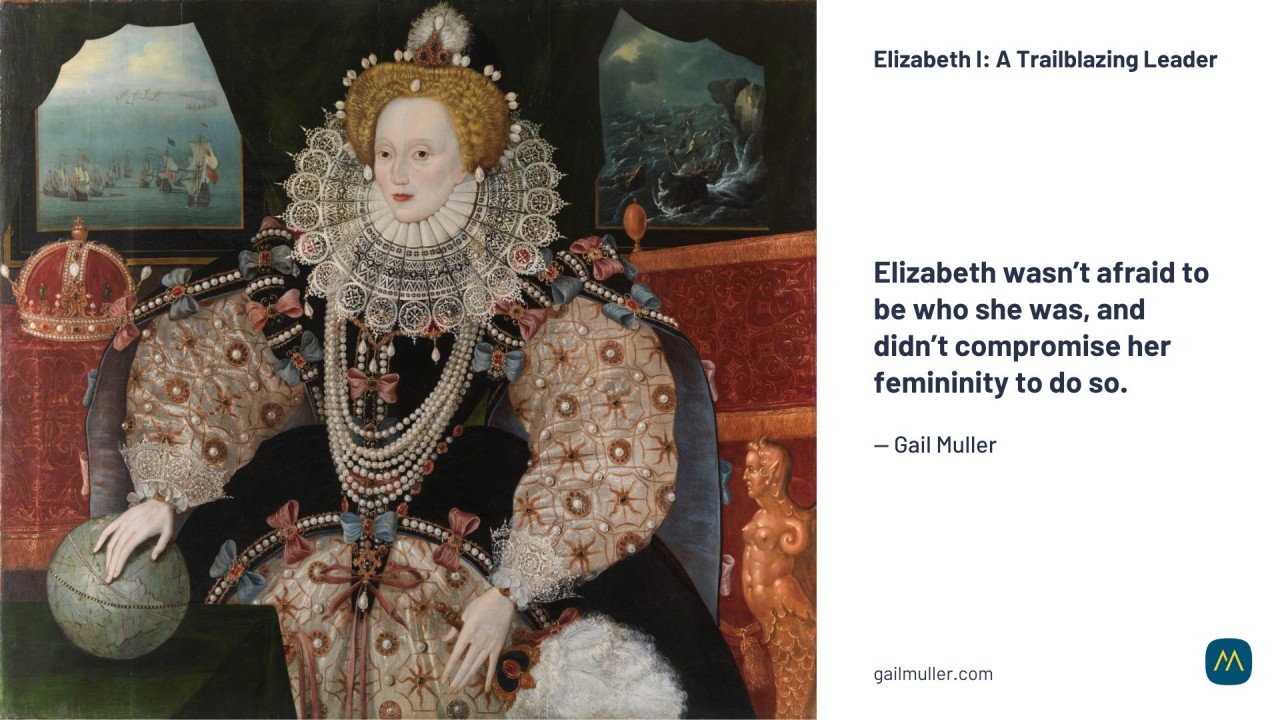 Elizabeth I: A Trailblazing Leader Elizabeth I: A Trailblazing Leader