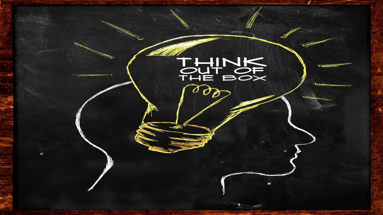 Disruptive Thinking Disruptive Thinking
