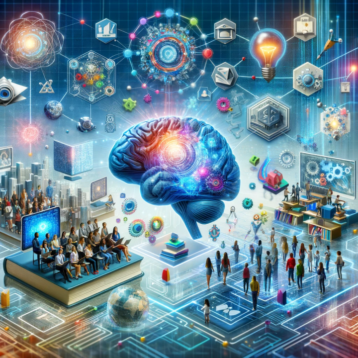 Navigating the AI Landscape in Higher Education: Agents, Bots, and Beyond Navigating the AI Landscape in Higher Education: Agents, Bots, and Beyond