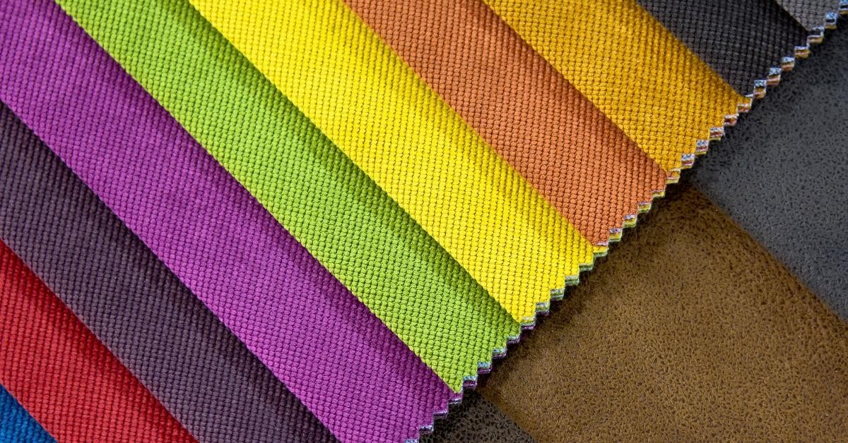 Sourcing fabrics is crucial to the creation of clothing Sourcing fabrics is crucial to the creation of clothing