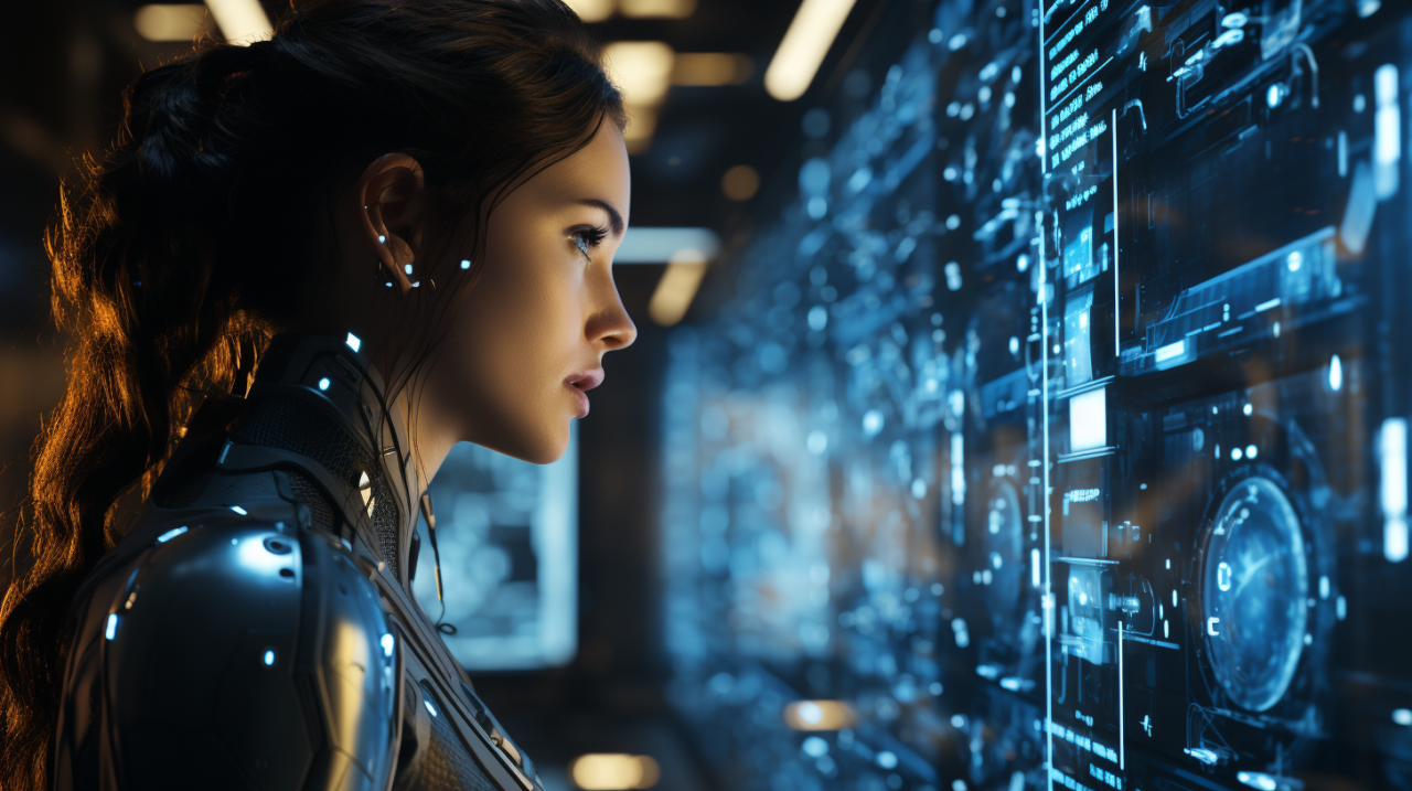 The Year of AI: Embracing the Future with Artificial Intelligence The Year of AI: Embracing the Future with Artificial Intelligence