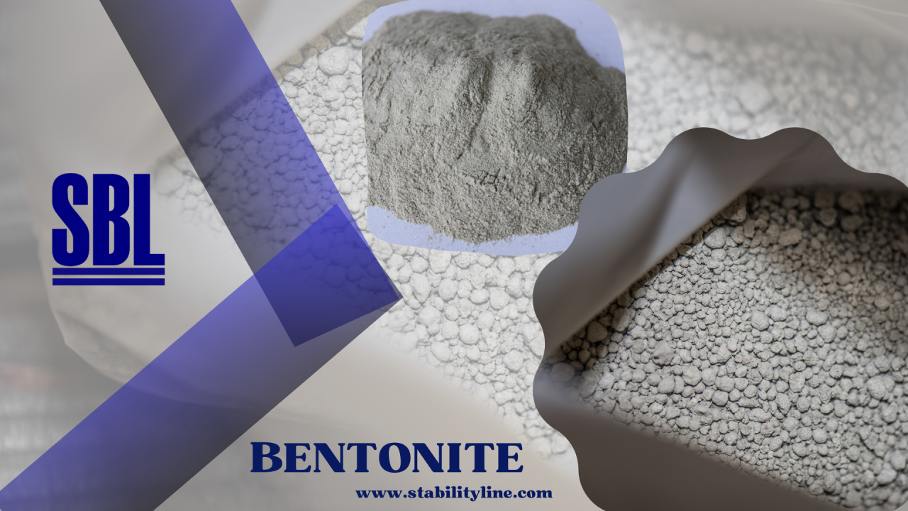 Unveiling the Mystique of Bentonite: Exploring Its Versatility and ... Unveiling the Mystique of Bentonite: Exploring Its Versatility and ...