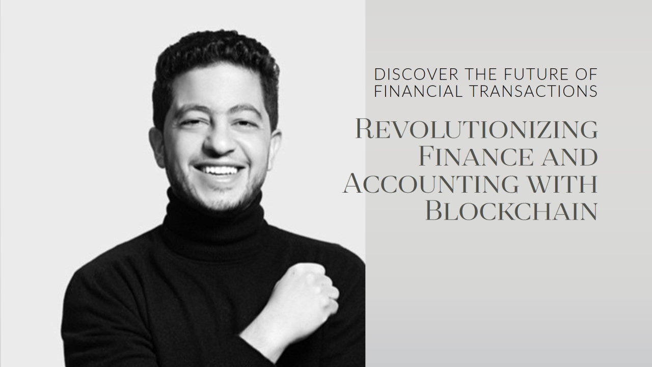 How Blockchain is Revolutionizing Finance and Accounting How Blockchain is Revolutionizing Finance and Accounting