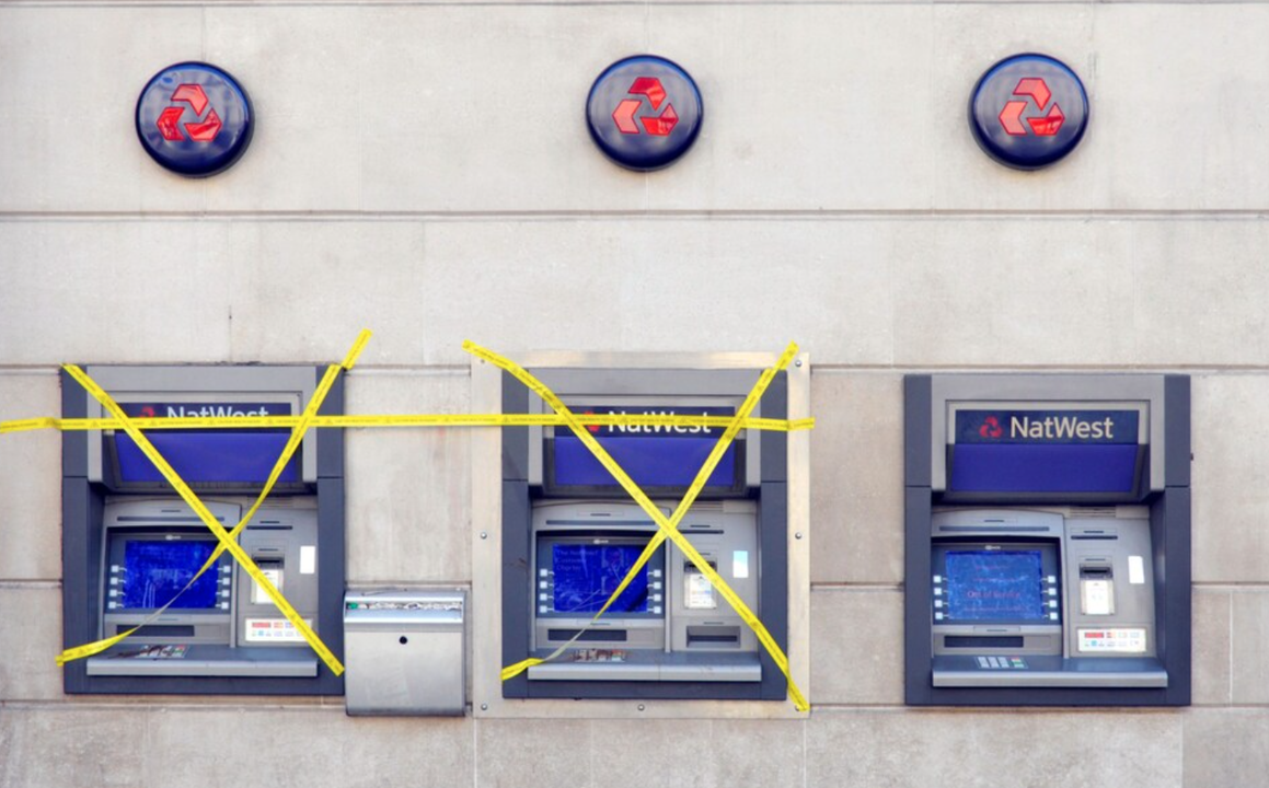 New Limits on Cash Deposits and Withdrawals New Limits on Cash Deposits and Withdrawals