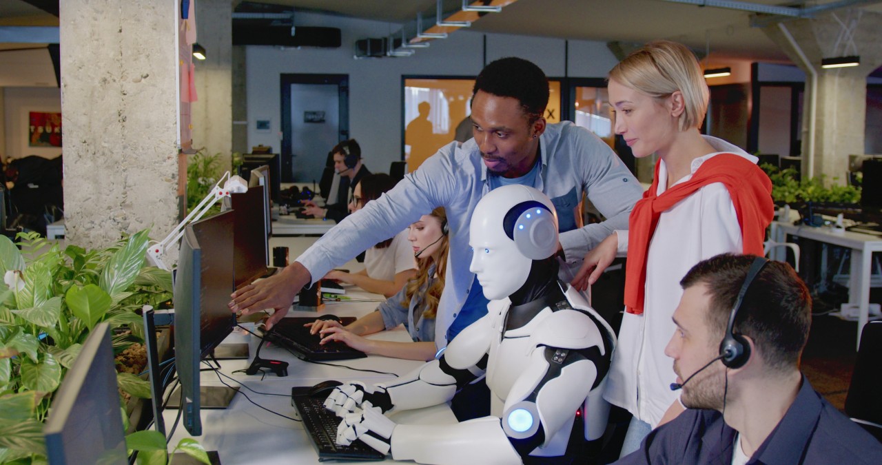 A Inteligência Artificial Vai Substituir o Seu Trabalho ou Não? A Inteligência Artificial Vai Substituir o Seu Trabalho ou Não?