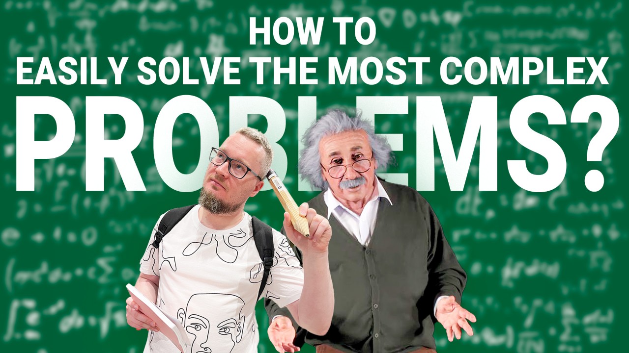 Mastering the Art of Problem-Solving: Unleash Your Creative Genius! Mastering the Art of Problem-Solving: Unleash Your Creative Genius!