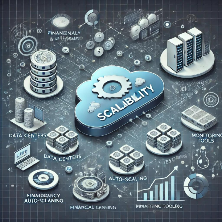 Effective Strategies for Scaling Cloud Resources and Mitigating ... Effective Strategies for Scaling Cloud Resources and Mitigating ...