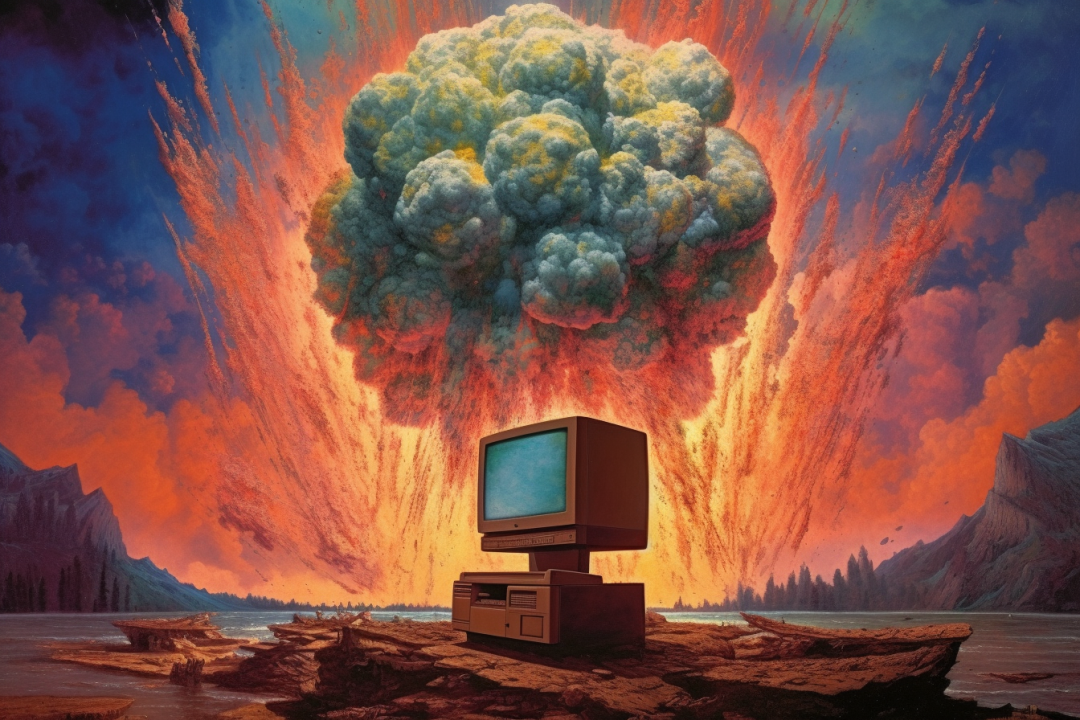 Tech execs warn that AI poses significant “Risk of Extinction” Tech execs warn that AI poses significant “Risk of Extinction”