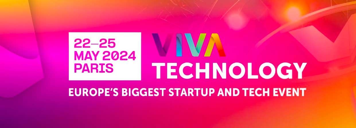 AI shines at VivaTech 2024 π AI shines at VivaTech 2024 π