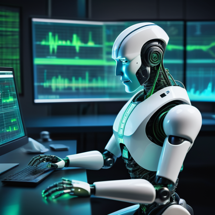 Revolutionizing BFSI Operations with AI Financial Services Revolutionizing BFSI Operations with AI Financial Services