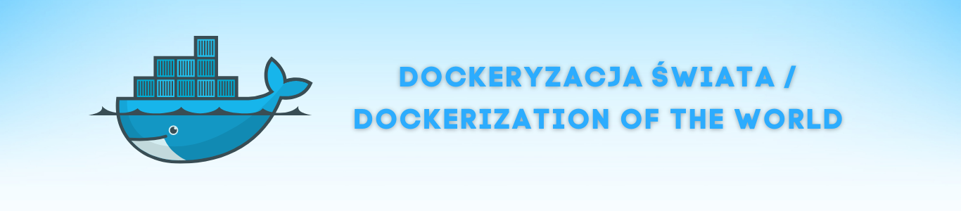 SQLMap w kontenerze Dockera / SQLMap in Docker container SQLMap w kontenerze Dockera / SQLMap in Docker container