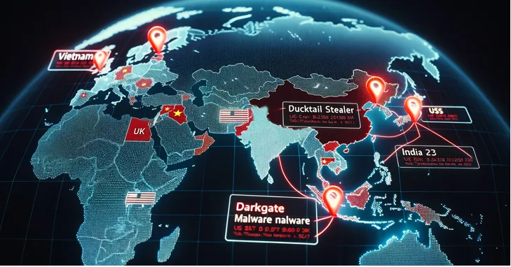 DarkGate Malware Exploited Recently Patched Microsoft Flaw in Zero-Day ... DarkGate Malware Exploited Recently Patched Microsoft Flaw in Zero-Day ...