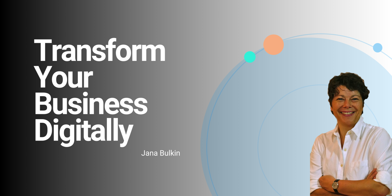 Digital Transformation for Small Businesses Digital Transformation for Small Businesses