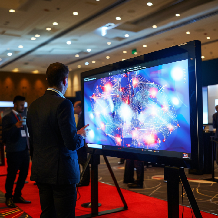 Unlocking the full potential of digital signage Unlocking the full potential of digital signage