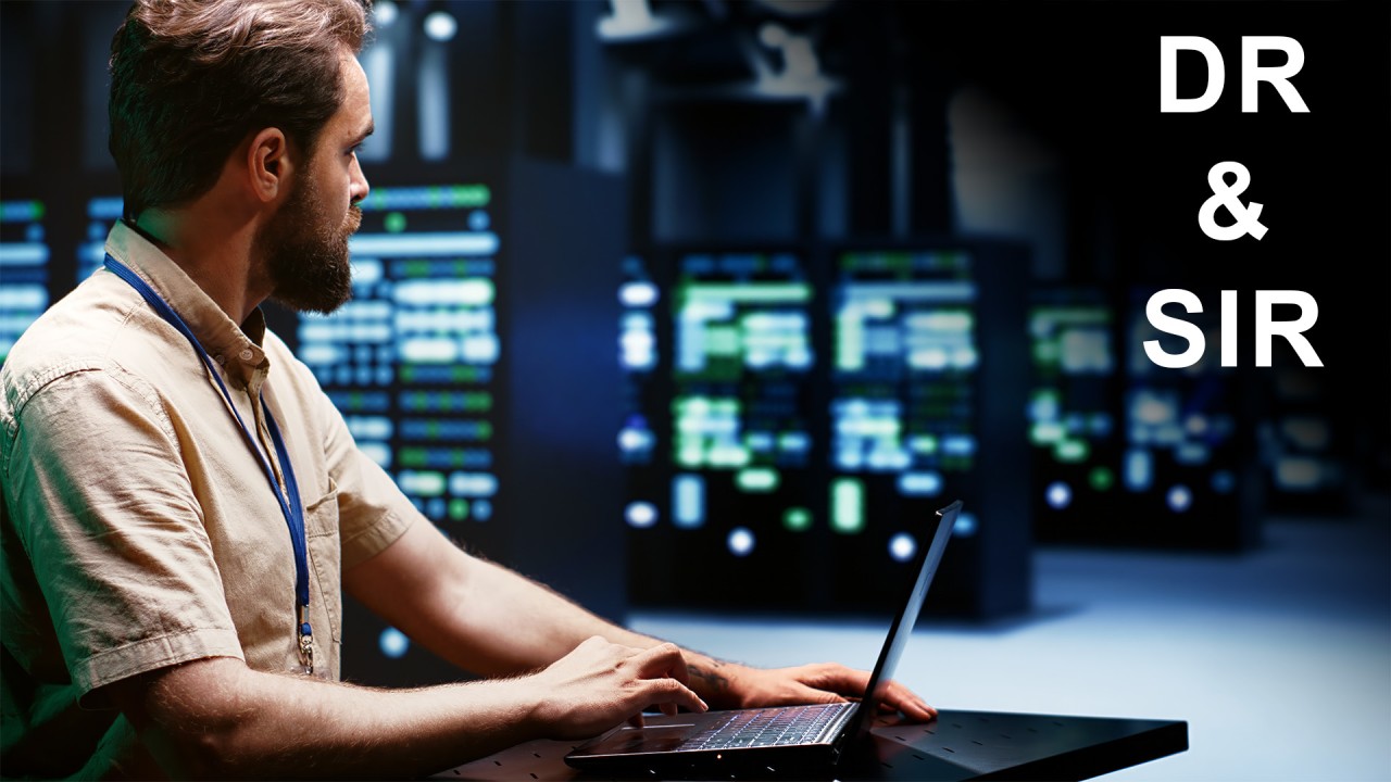 Understanding the Divergence: Disaster Recovery vs. Security Incident ... Understanding the Divergence: Disaster Recovery vs. Security Incident ...