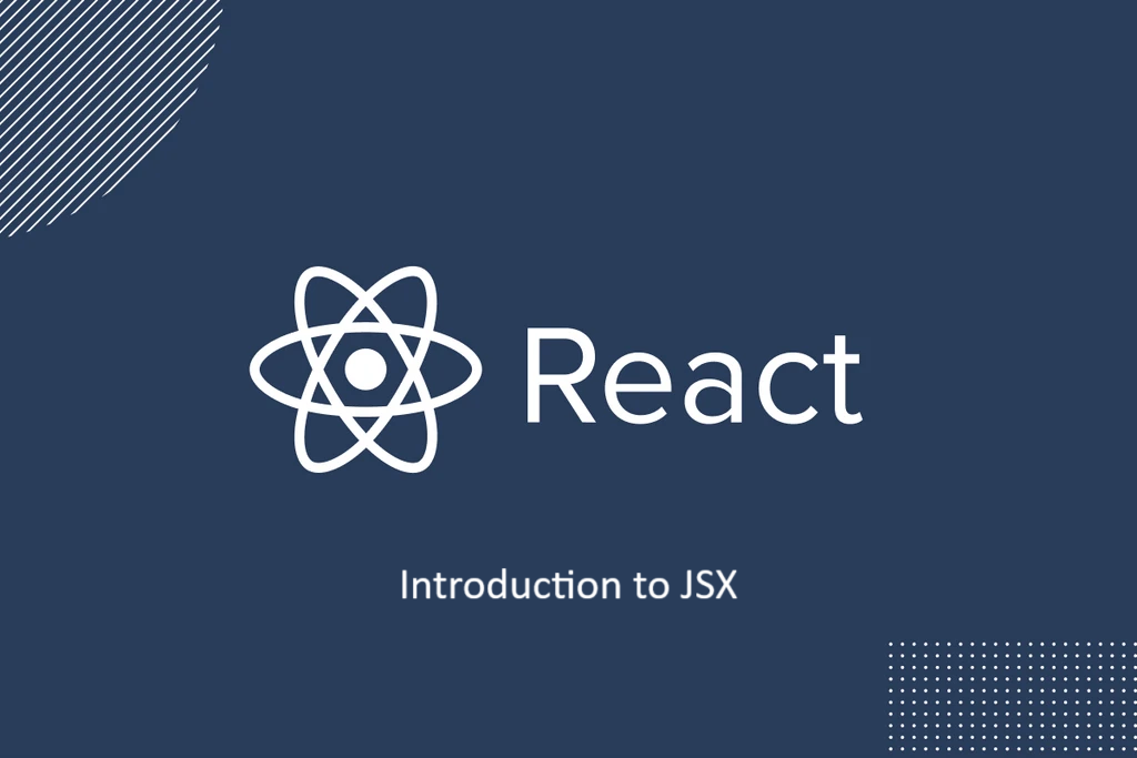 Introduction to JSX Introduction to JSX