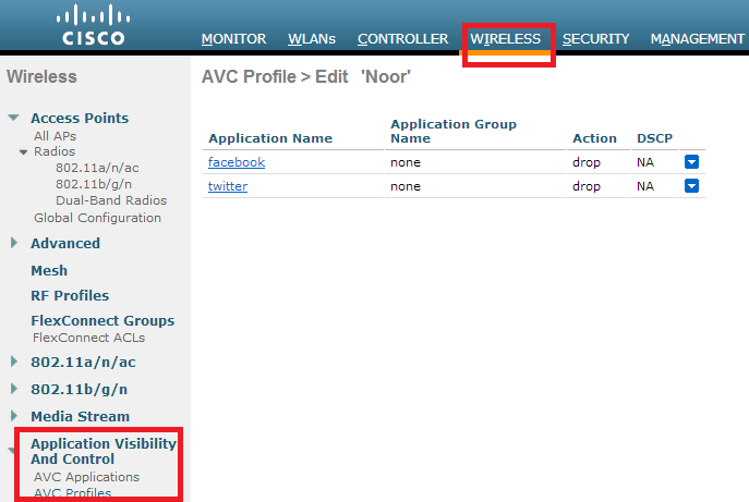 What is Application Visibility and Control (AVC) What is Application Visibility and Control (AVC)