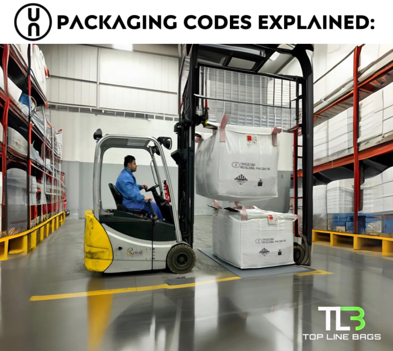 UN FIBC Packaging Codes Explained UN FIBC Packaging Codes Explained