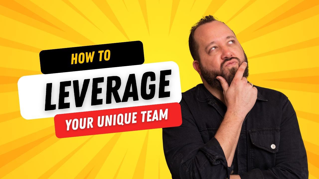 Maximize Your Team's Potential Maximize Your Team's Potential