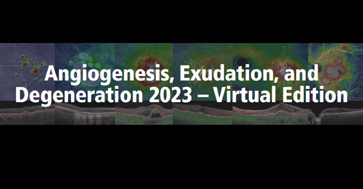 Reflecting on Angiogenesis 2023: A deep dive into the latest ... Reflecting on Angiogenesis 2023: A deep dive into the latest ...
