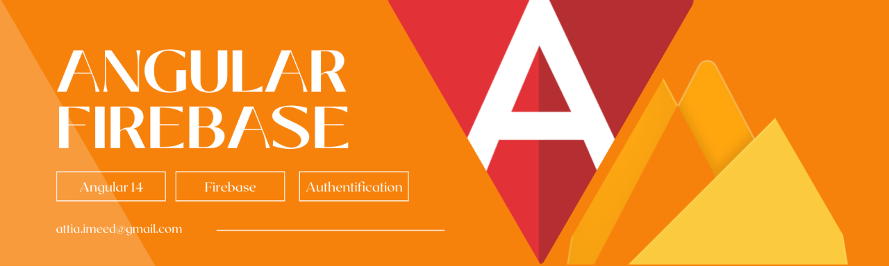 Angular 14 Firebase Authentication Tutorial Angular 14 Firebase Authentication Tutorial