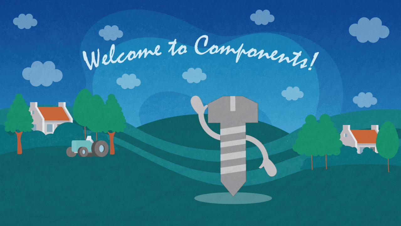 Implementing a Component-Based Architecture: Benefits + Challenges Implementing a Component-Based Architecture: Benefits + Challenges
