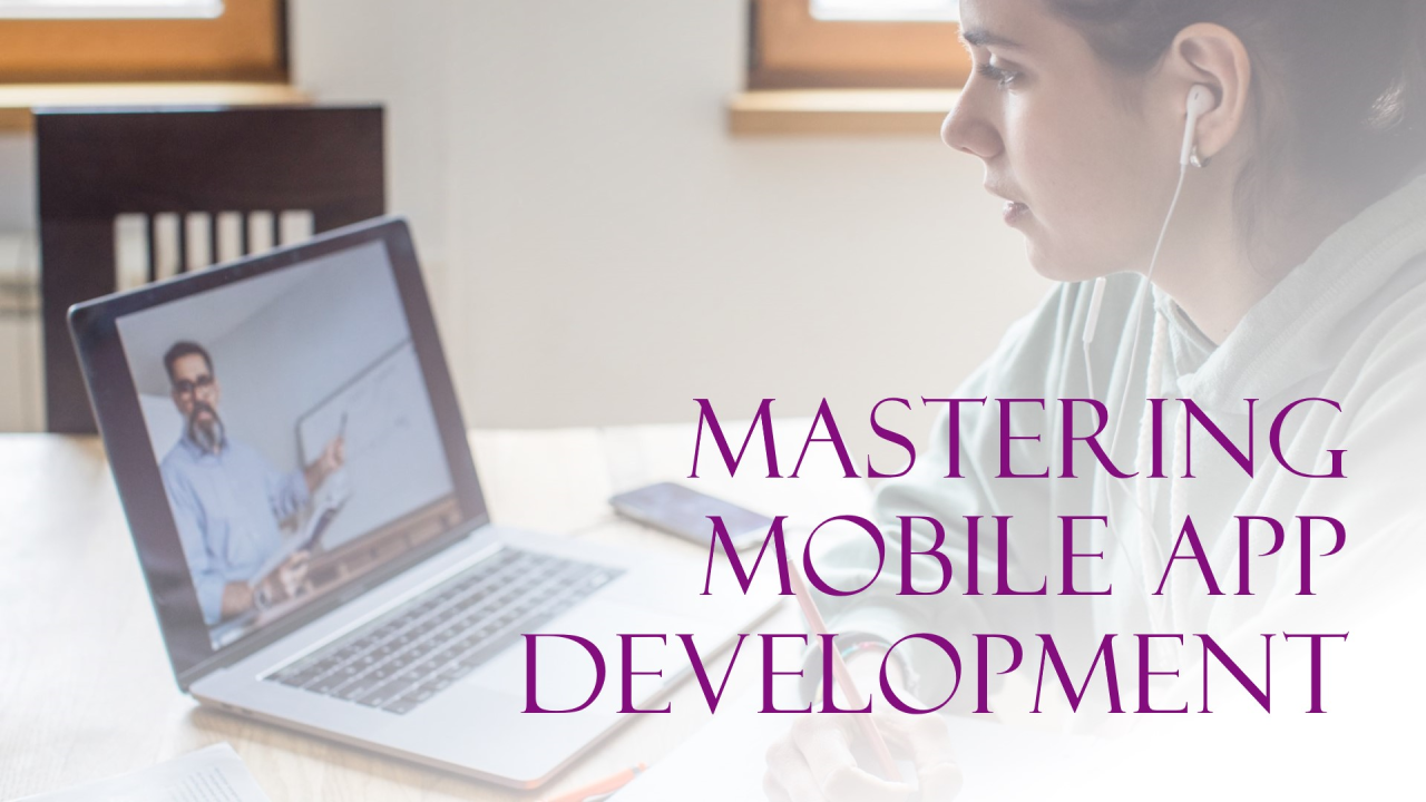 Mastering Mobile App Development: Choosing the Right Frameworks and ... Mastering Mobile App Development: Choosing the Right Frameworks and ...