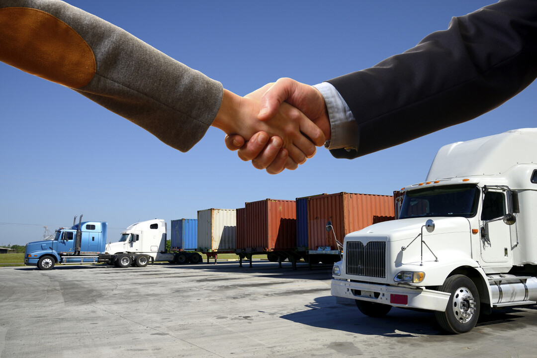 HOW TO CHOOSE THE RIGHT FREIGHT BROKER HOW TO CHOOSE THE RIGHT FREIGHT BROKER