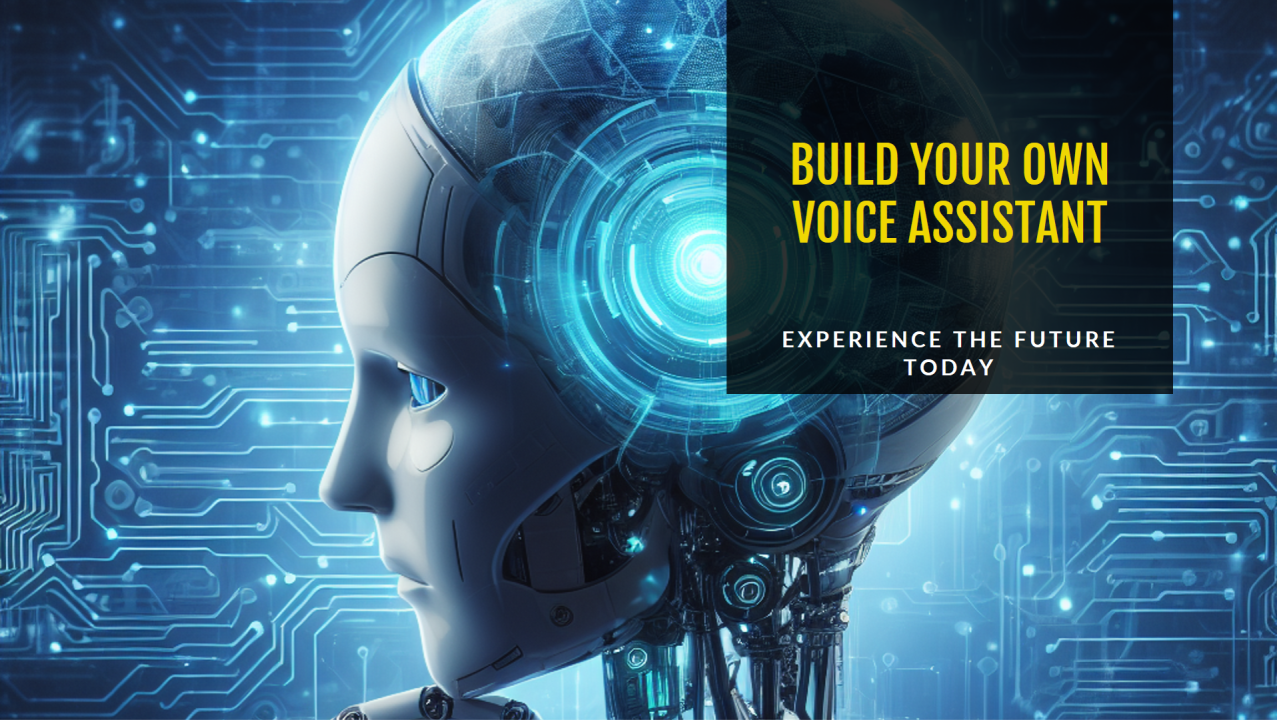 Build Your Own Voice Assistant with Python and OpenAI API Build Your Own Voice Assistant with Python and OpenAI API
