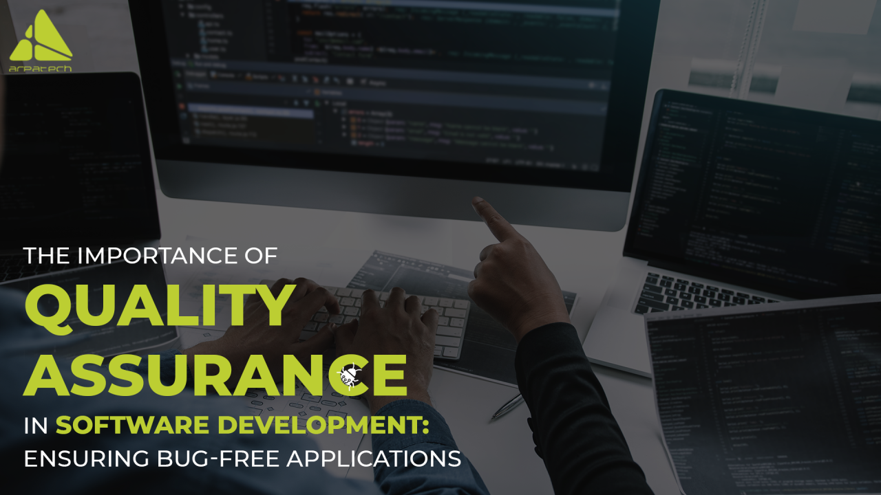 The Importance of Quality Assurance in Software Development: Ensuring ... The Importance of Quality Assurance in Software Development: Ensuring ...