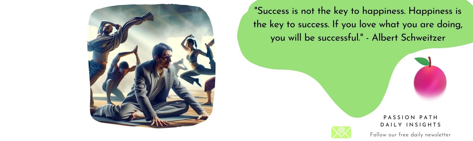 Redefining Success on Your Own Terms Redefining Success on Your Own Terms