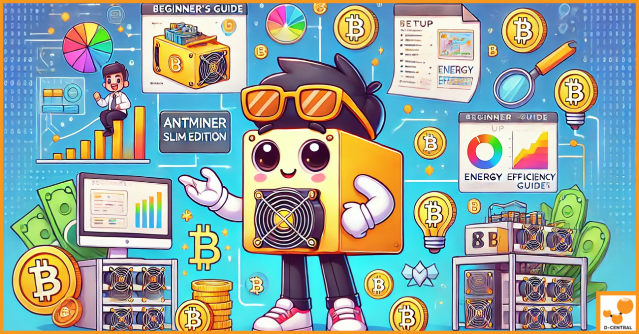 Beginner’s Bitcoin Mining Hardware: Unlocking the Potential of the ... Beginner’s Bitcoin Mining Hardware: Unlocking the Potential of the ...