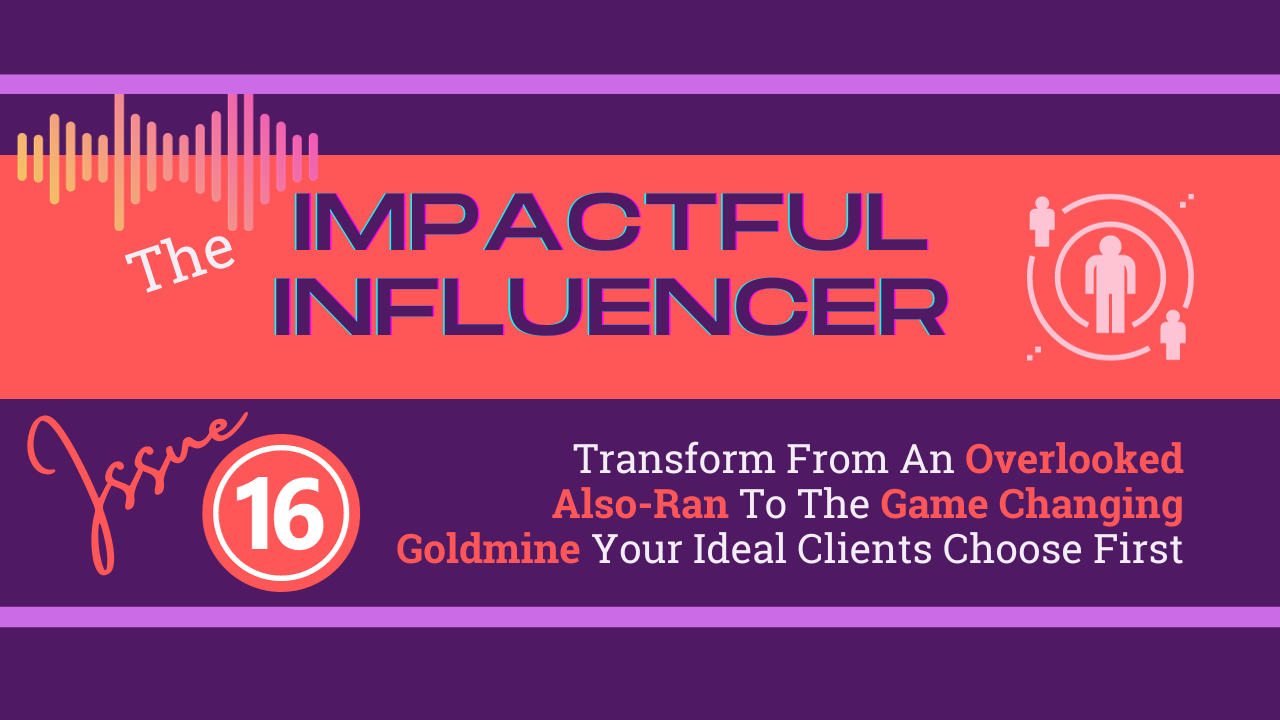 Attract Great Clients, Explode Your Growth Attract Great Clients, Explode Your Growth